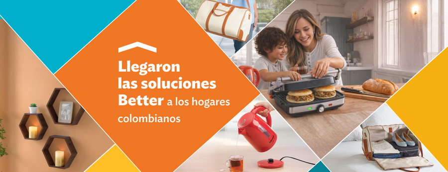 Betterware Colombia