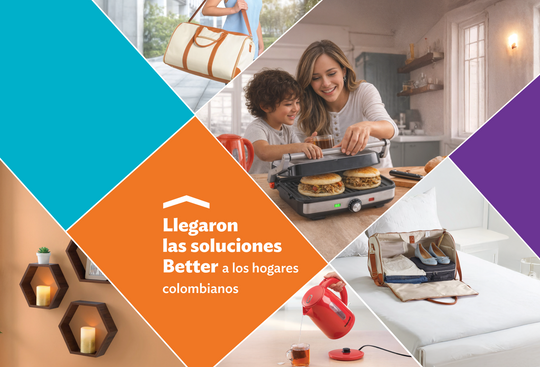 Betterware Colombia