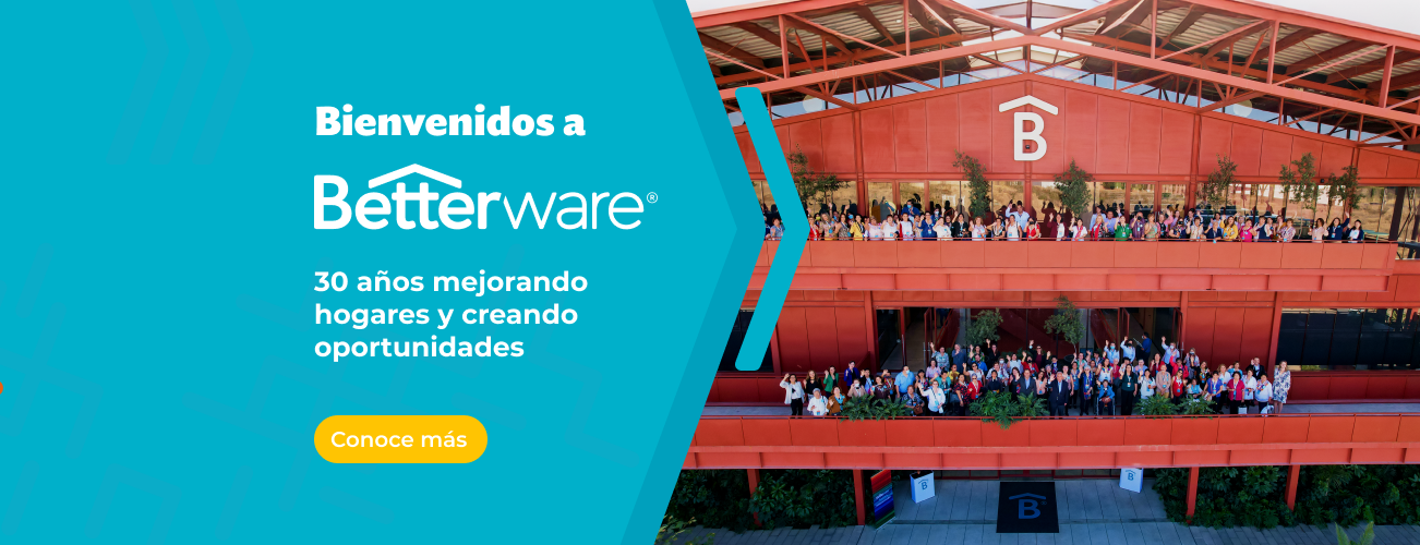 Betterware Colombia