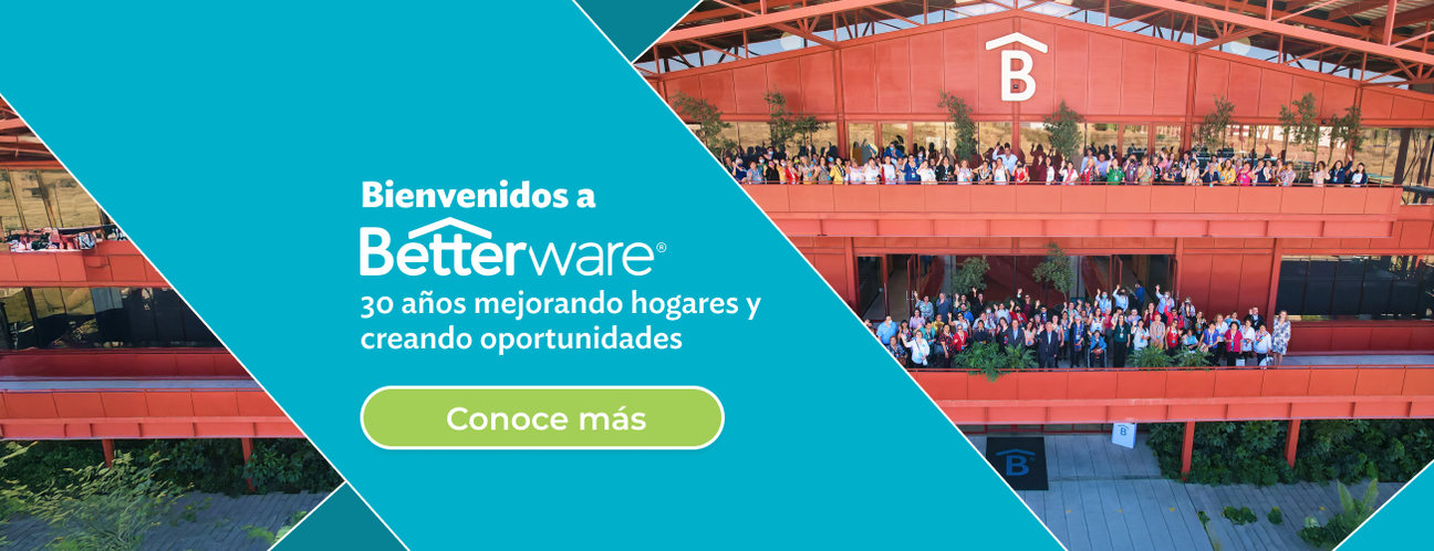 Betterware Colombia