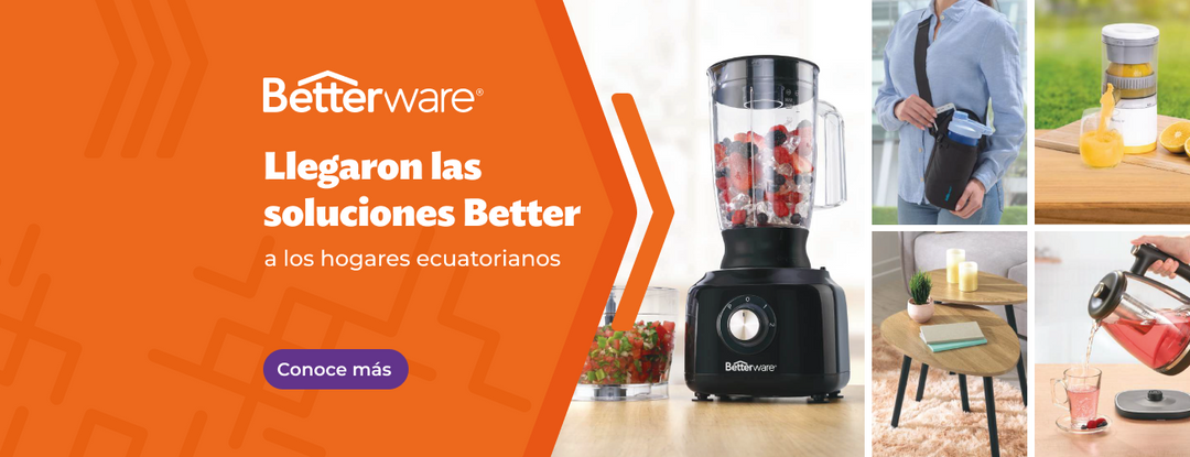 Betterware Colombia