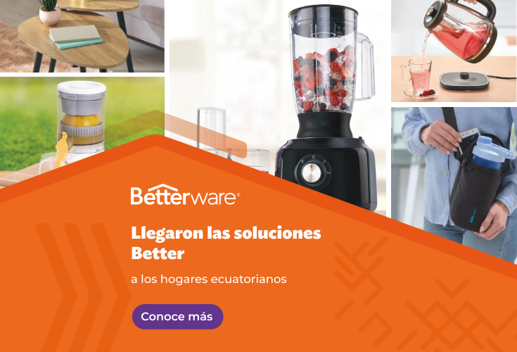Betterware Colombia